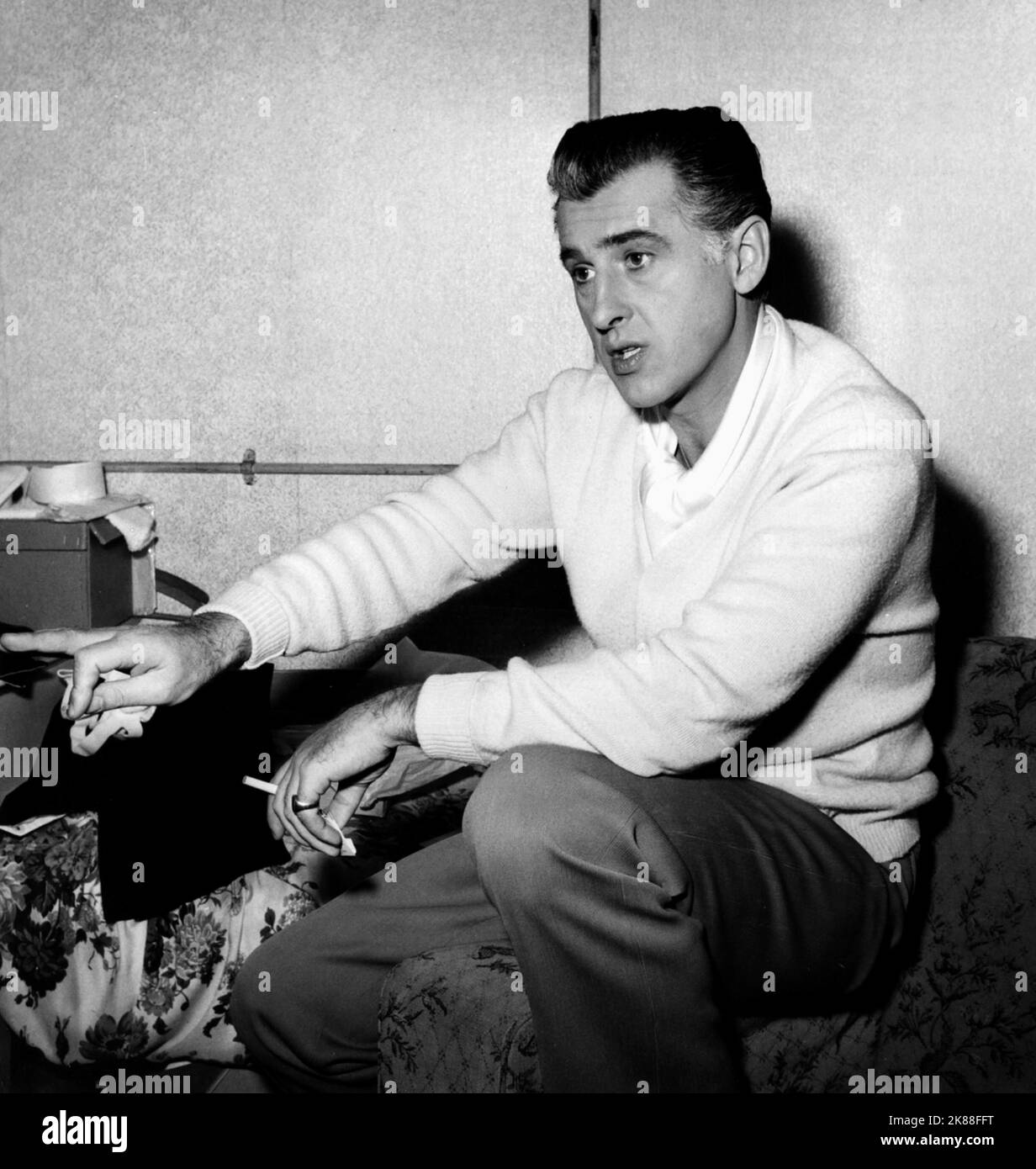 Film actor stewart granger Black and White Stock Photos & Images - Alamy