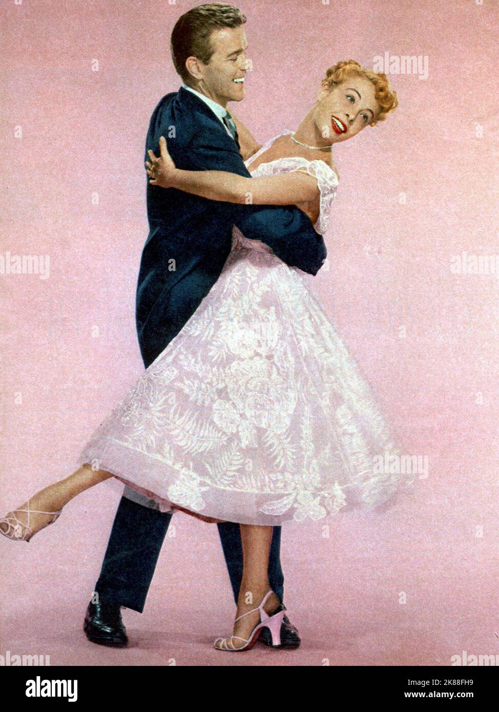 Gower Champion & Marge Champion Actor & Actress 01 May 1945 **WARNING ...