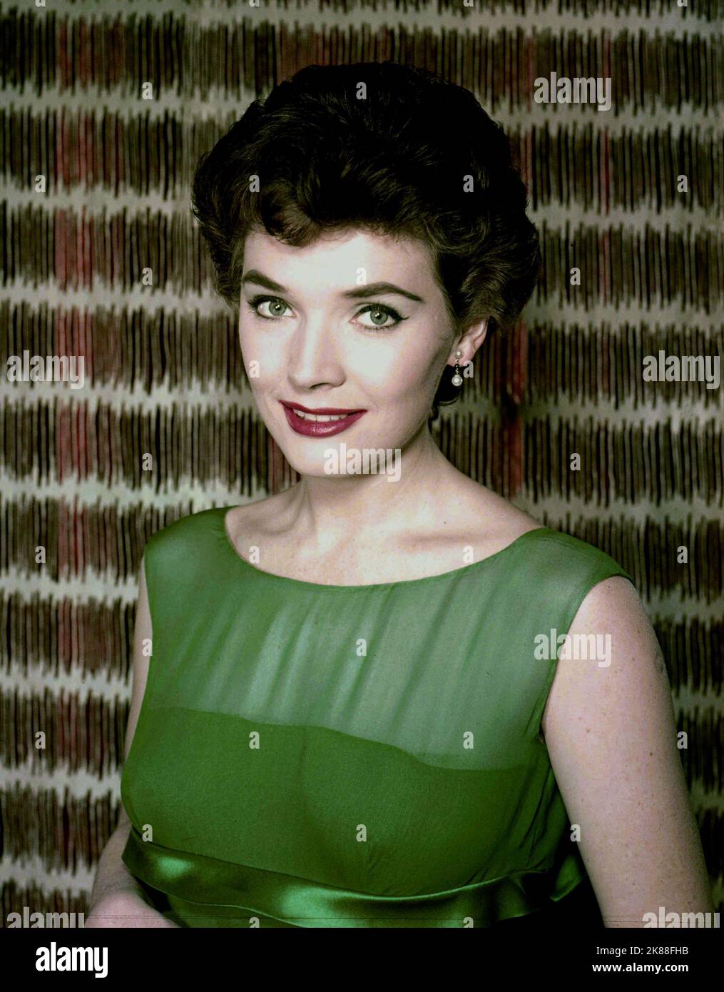Polly Bergen Abortion