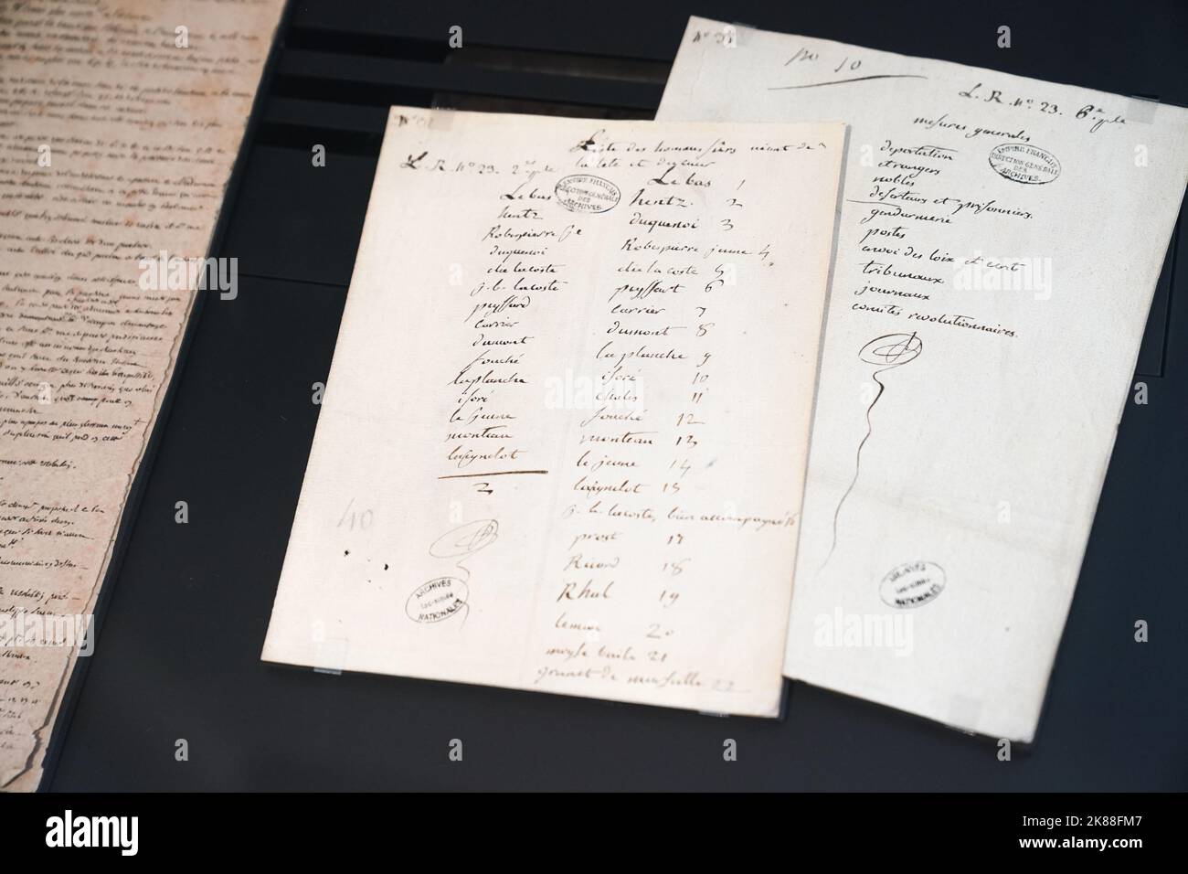 Old letter hotel hi-res stock photography and images - Alamy