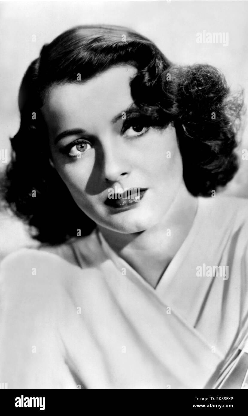 Ellen Drew Actress 01 May 1942 **WARNING** This Photograph is for editorial use only and is the ...