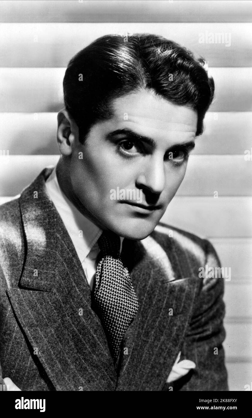 Francis Lederer Actor 01 May 1930 **WARNING** This Photograph is for ...