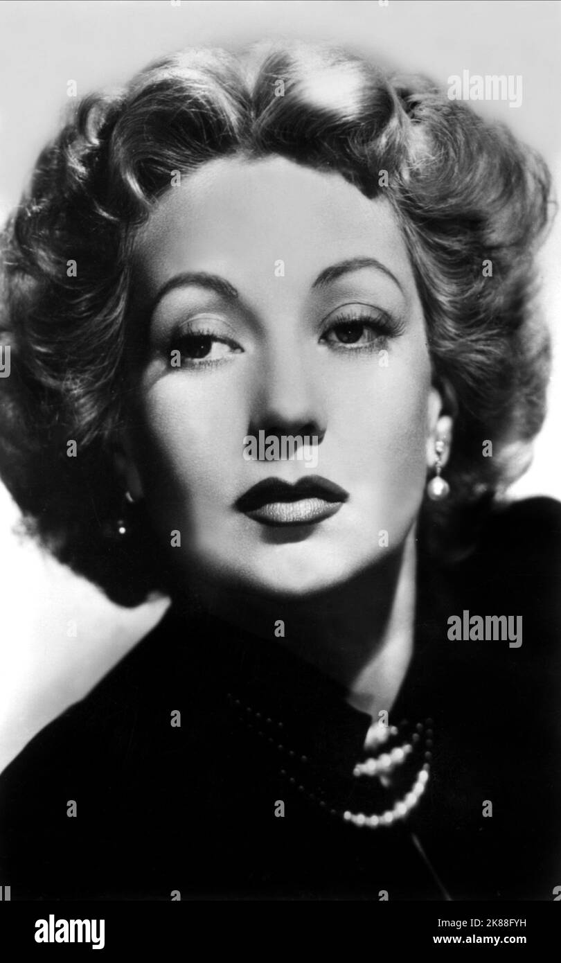 Ann Sothern Actress 01 May 1938 **WARNING** This Photograph is for ...