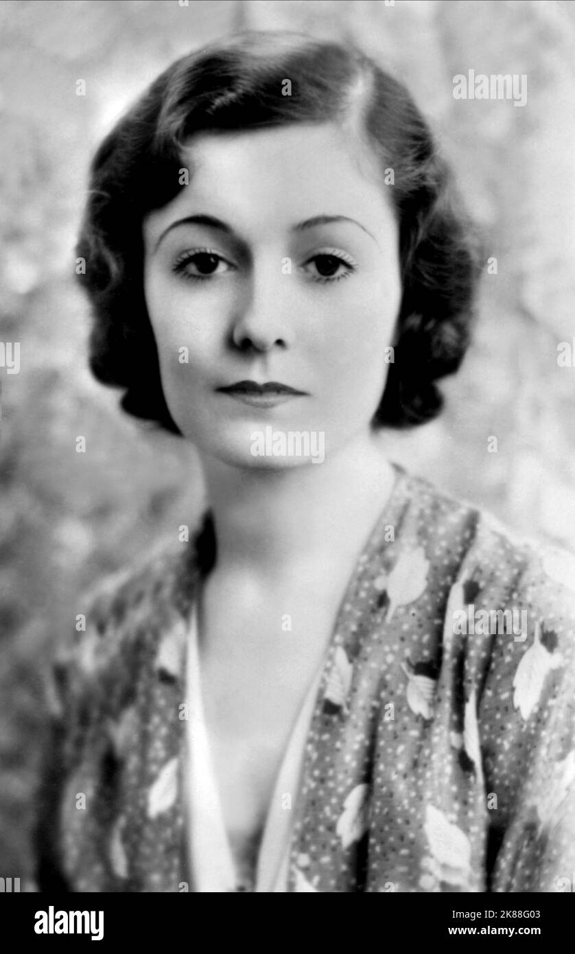 Winifred Shotter Actress 01 May 1922 **WARNING** This Photograph is for ...