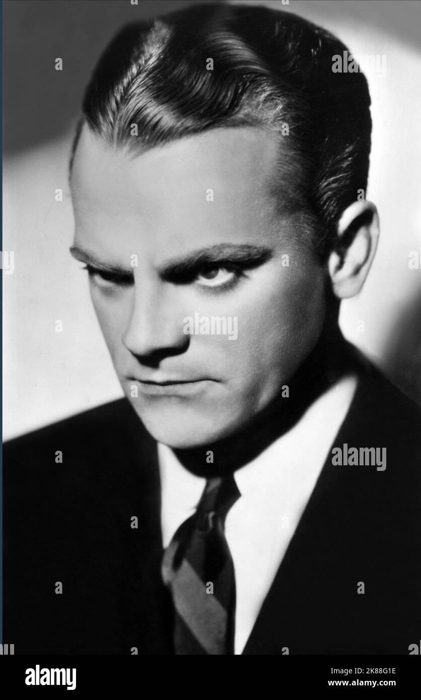 James Cagney Actor 01 May 1940 **WARNING** This Photograph is for ...