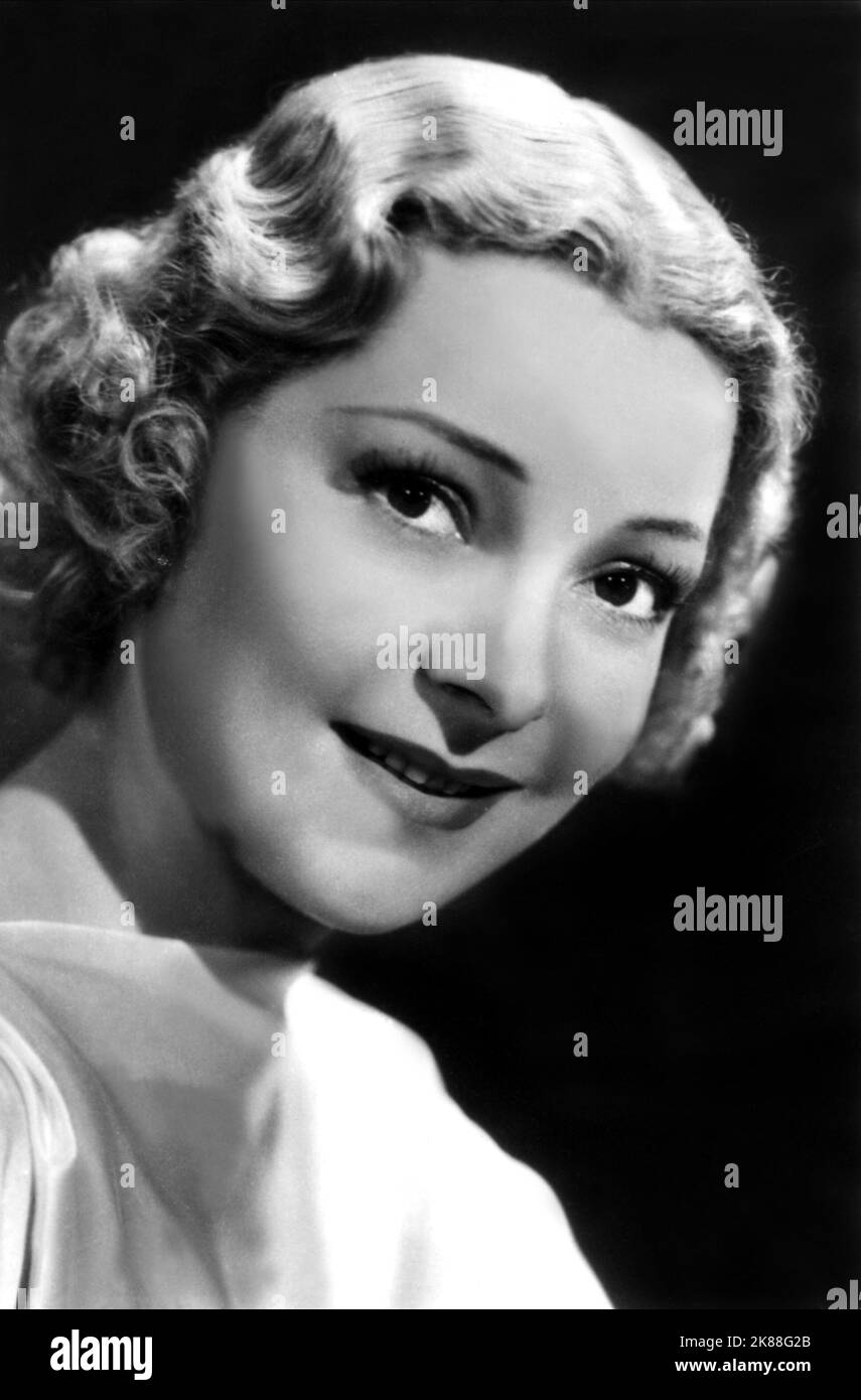 Helen Vinson Actress 01 May 1929 **WARNING** This Photograph is for editorial use only and is ...