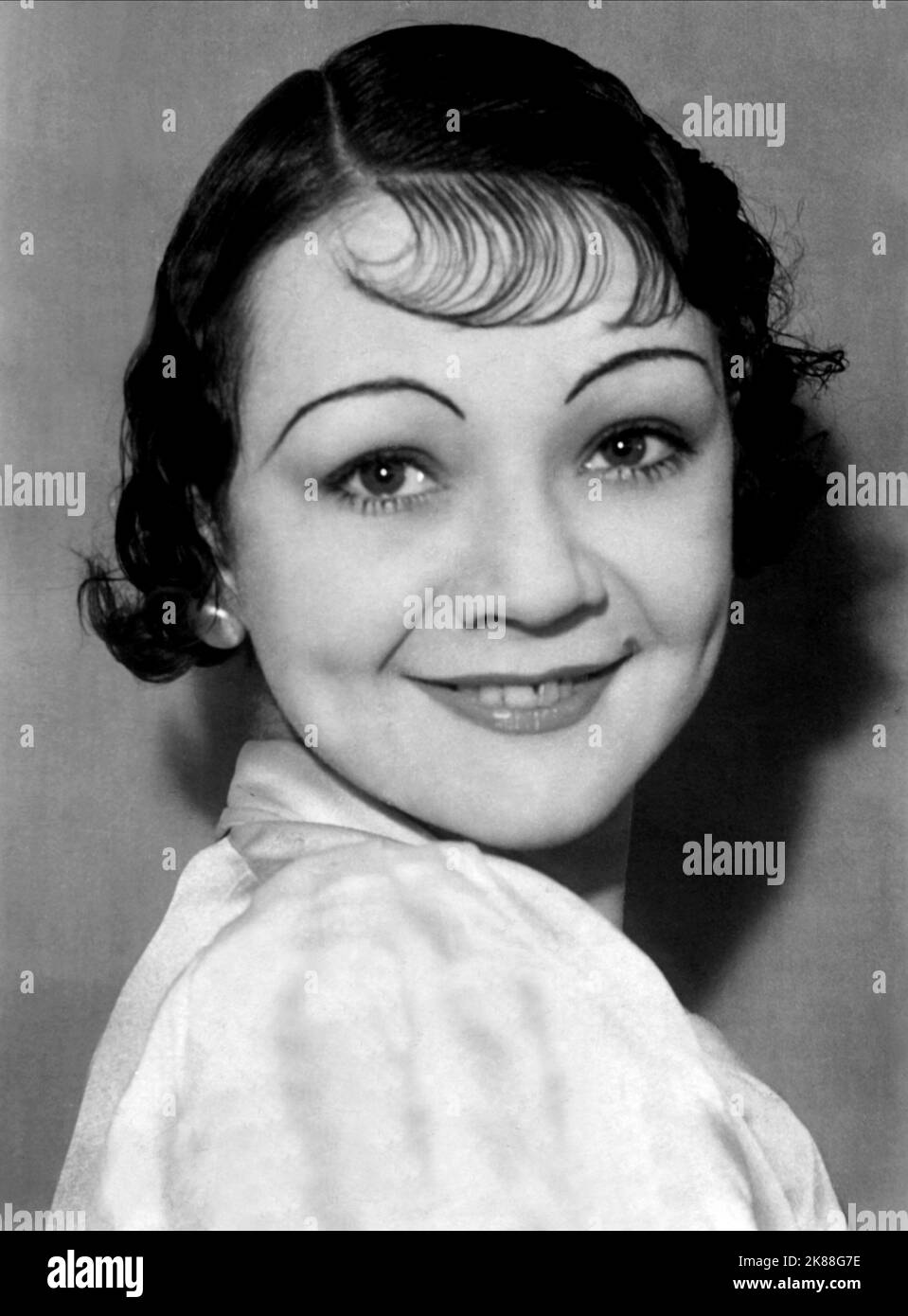 Iris Sadler Actress 06 March 1956 **WARNING** This Photograph is for ...