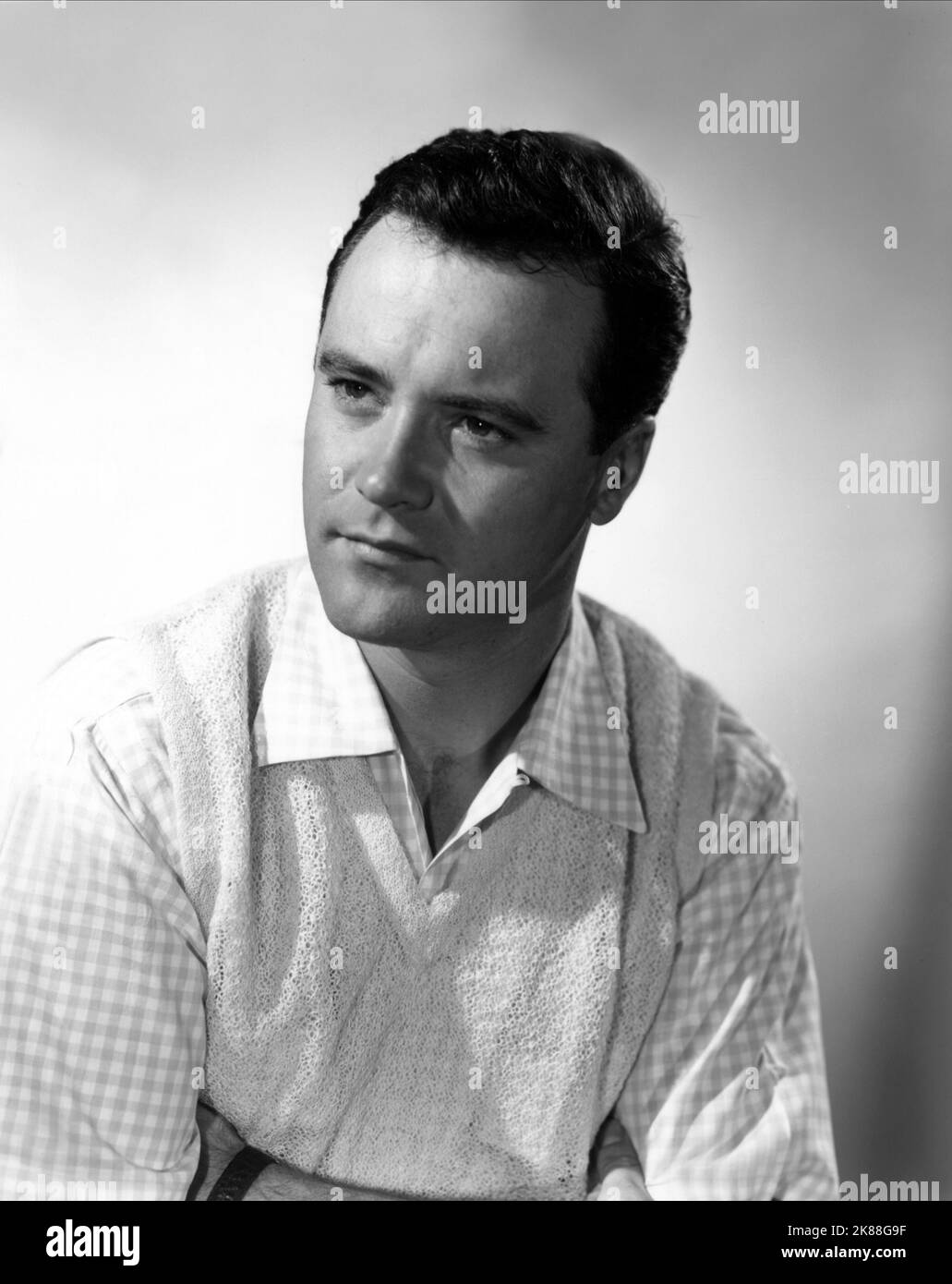 Jack Lemmon Actor 17 July 1950 **WARNING** This Photograph is for editorial use only and is the ...