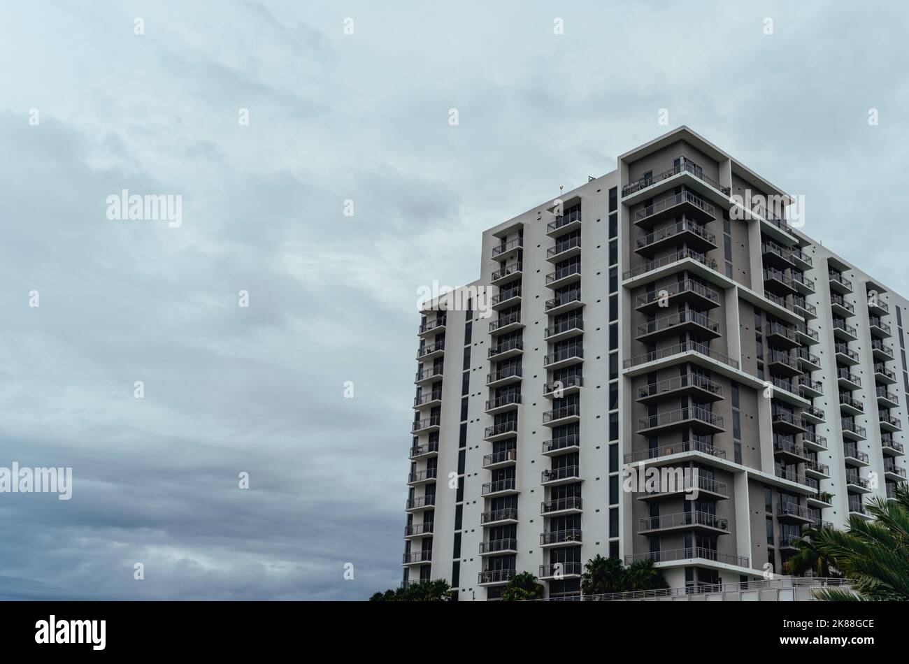 Midtown miami hi-res stock photography and images - Alamy