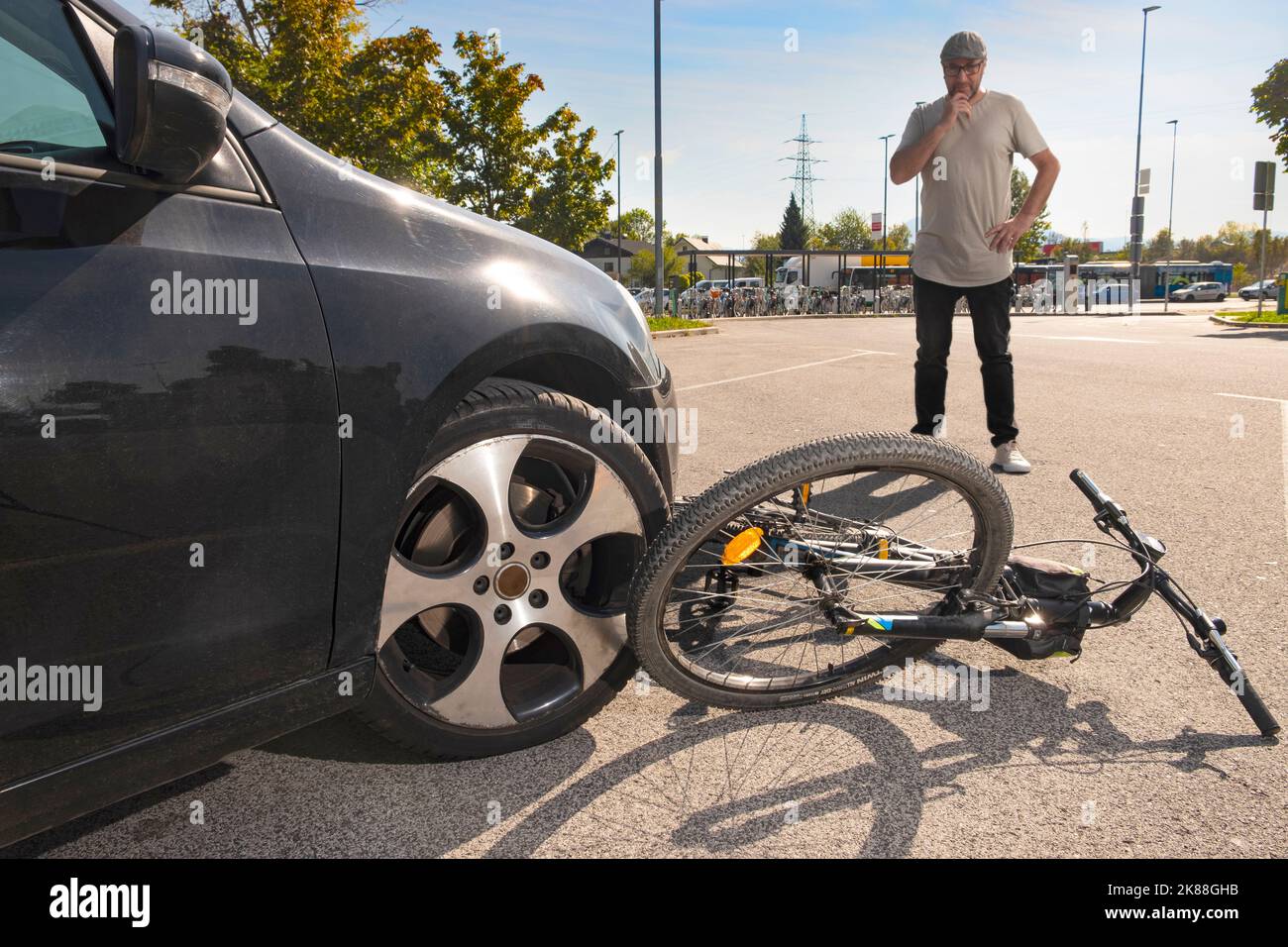 50 car accident hi-res stock photography and images - Alamy