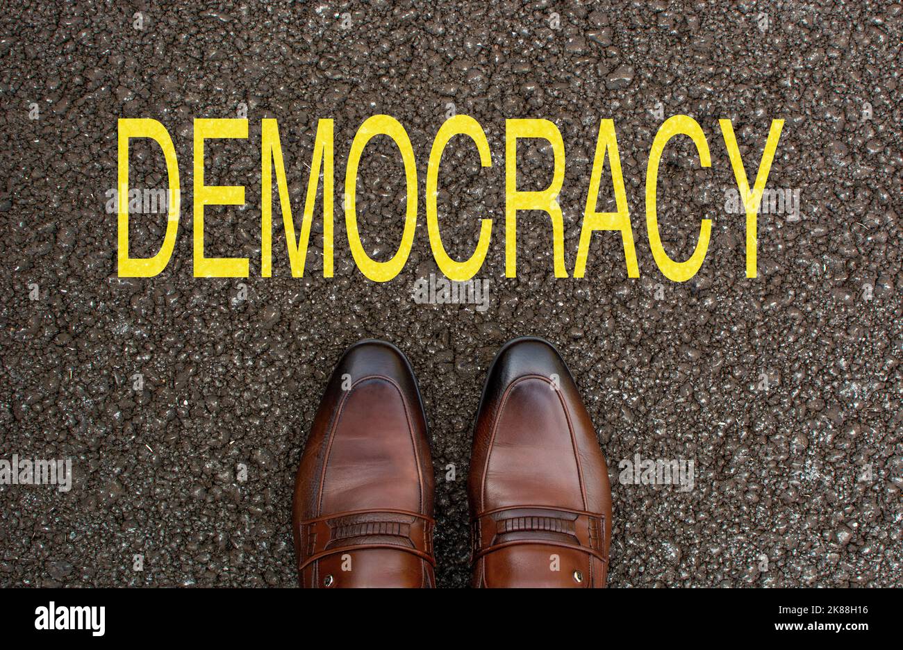 Republican shoes hi-res stock photography and images - Alamy