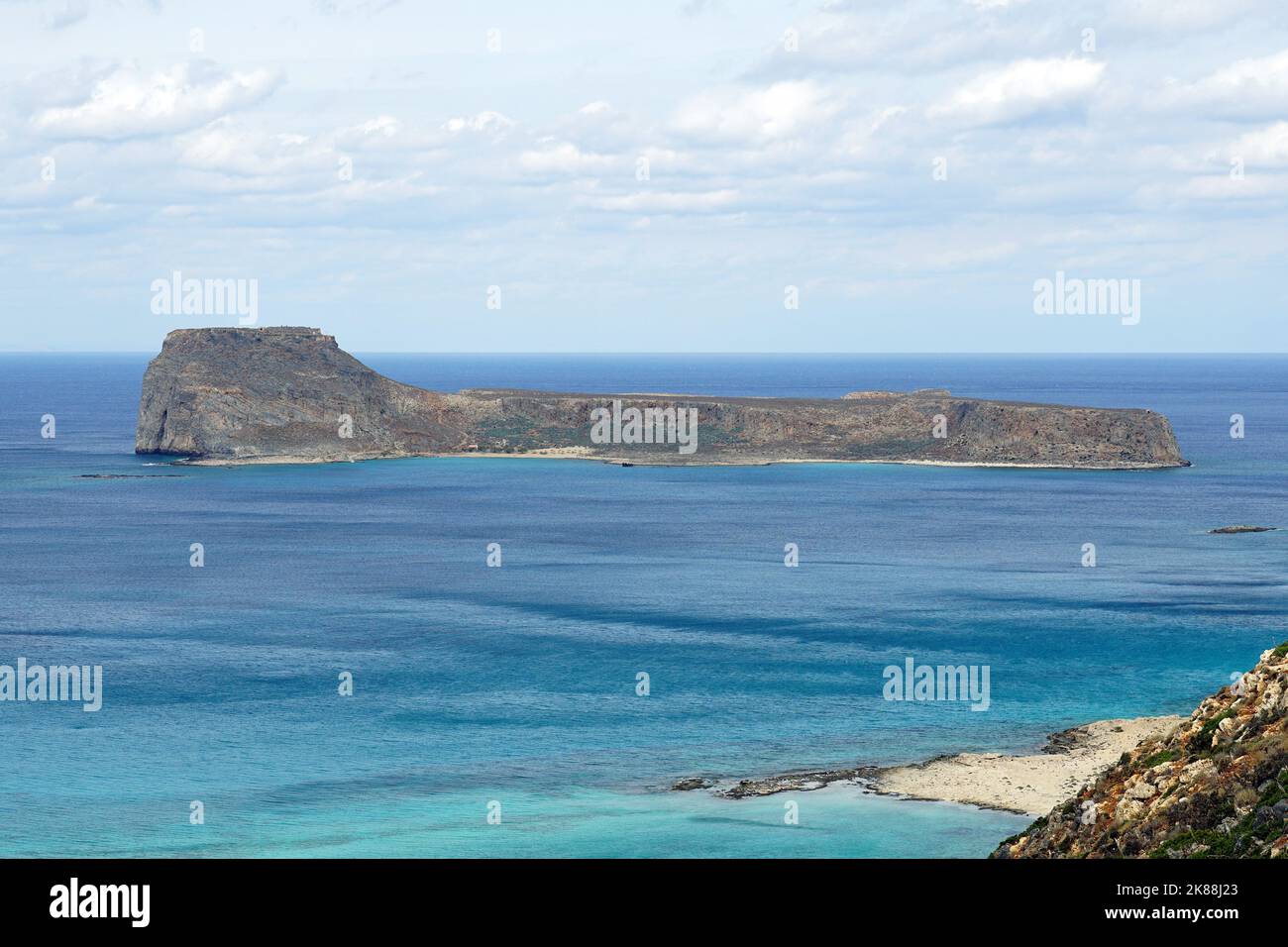 Imeri Gramvousa, Gramvousa Peninsula, Chersonesos Gramvousas, Crete ...