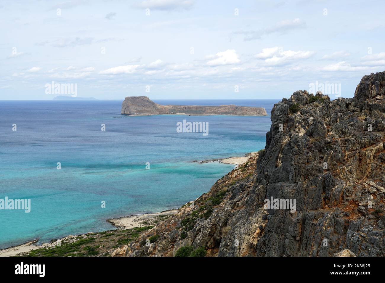 Imeri Gramvousa, Gramvousa Peninsula, Chersonesos Gramvousas, Crete ...