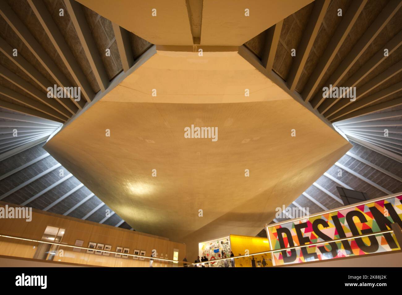 The Design Museum In London Stock Photo - Alamy