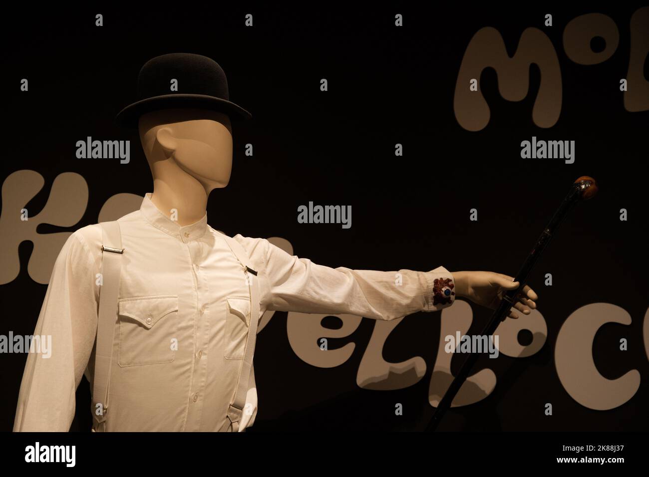 A Clockwork Orange Costume Design