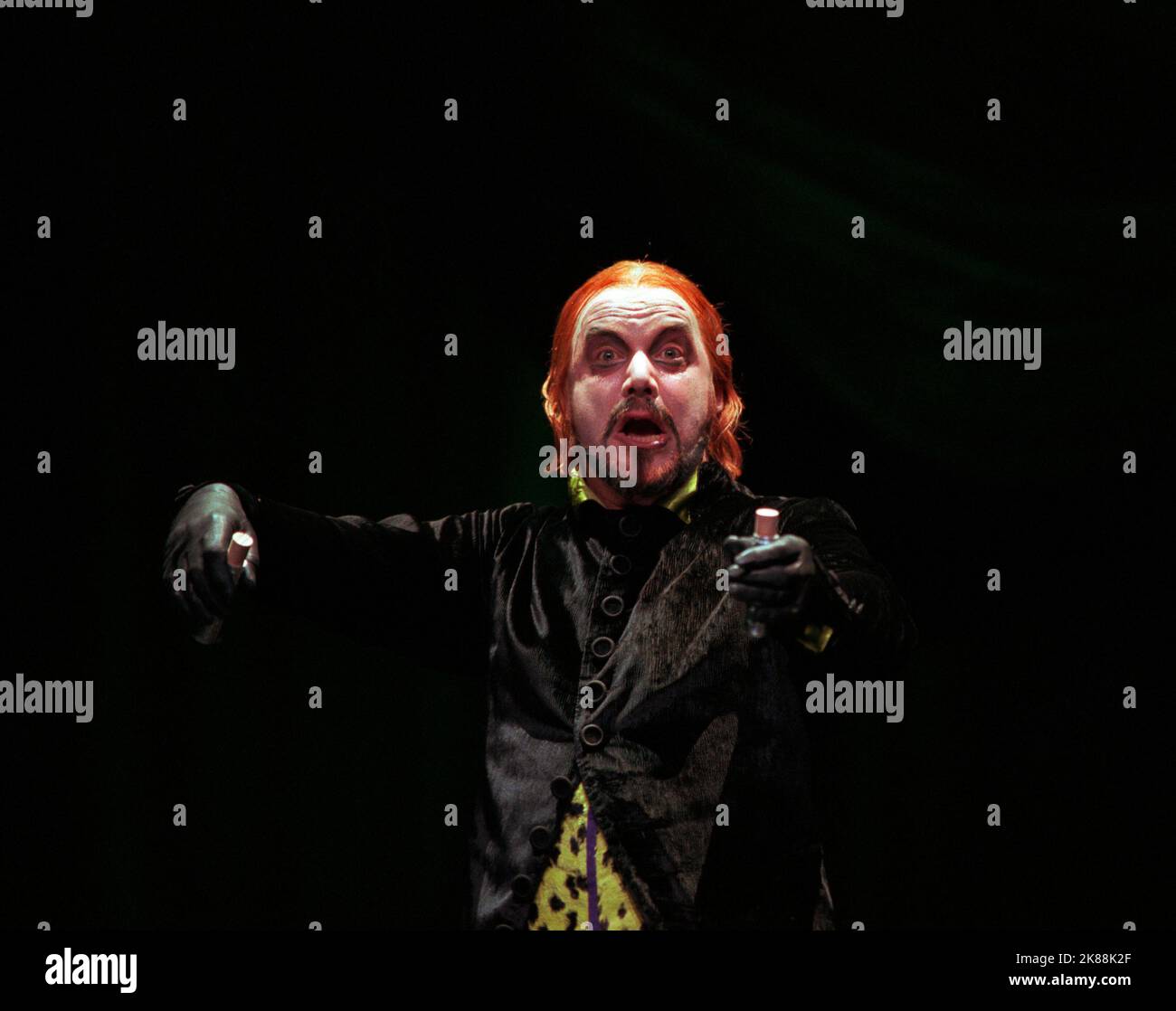 Dr john william hi-res stock photography and images - Alamy