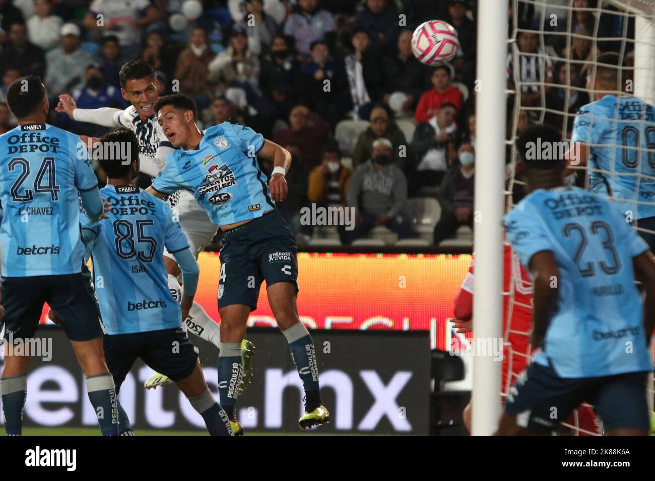 Fc pachuca hi-res stock photography and images - Alamy