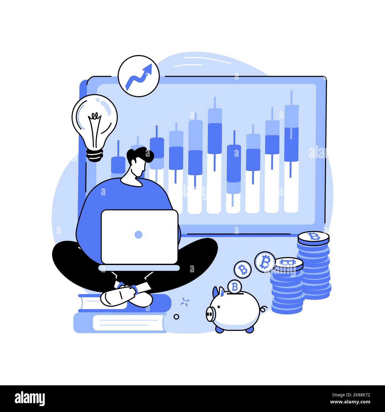 Venture capital funds Stock Vector Images - Alamy