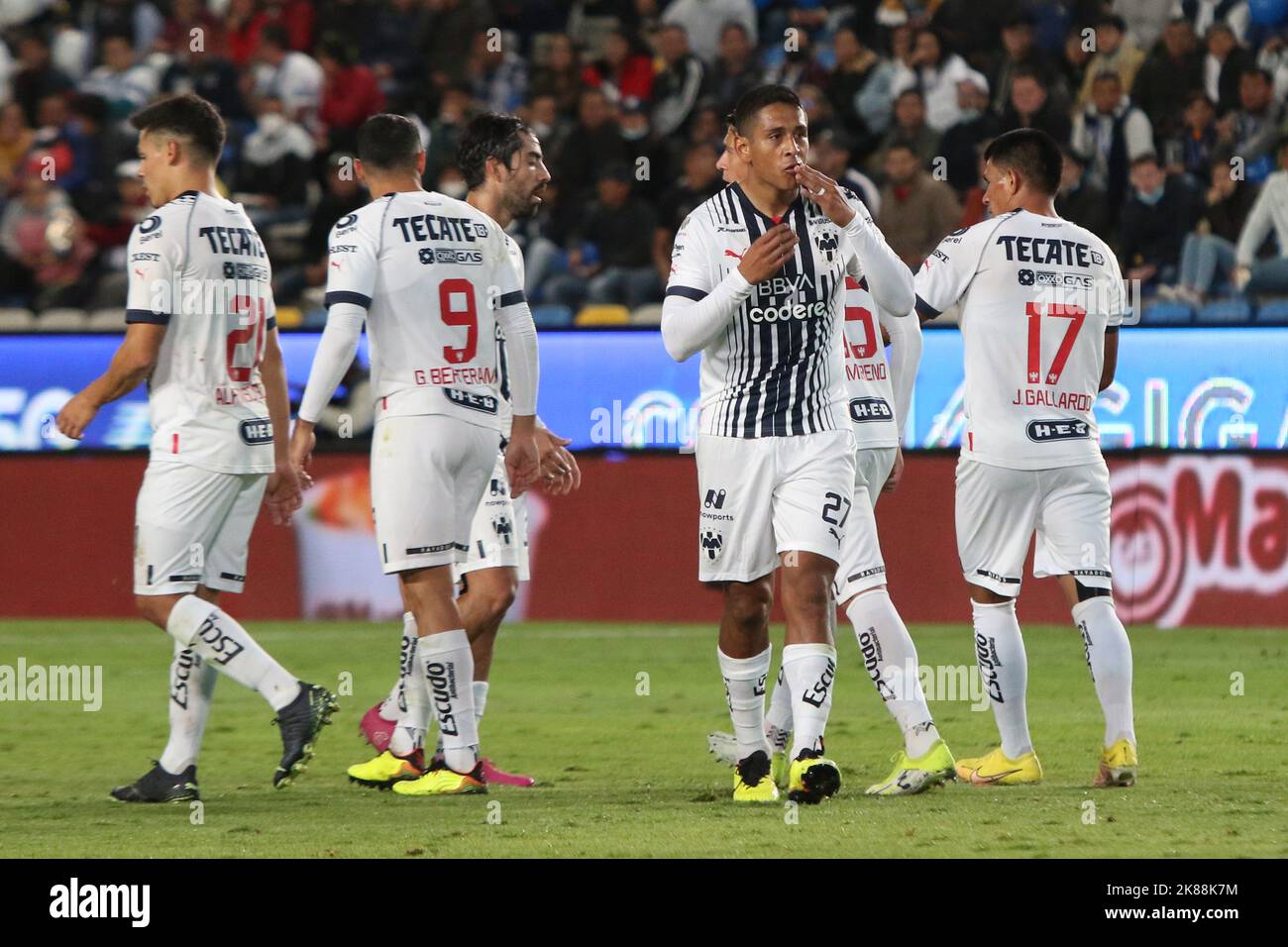 Monterrey mexico fc hi-res stock photography and images - Alamy
