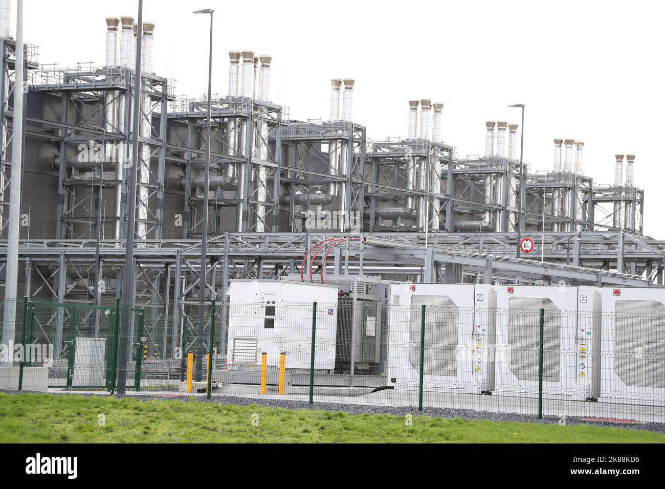 Google data centre belgium hi-res stock photography and images - Alamy