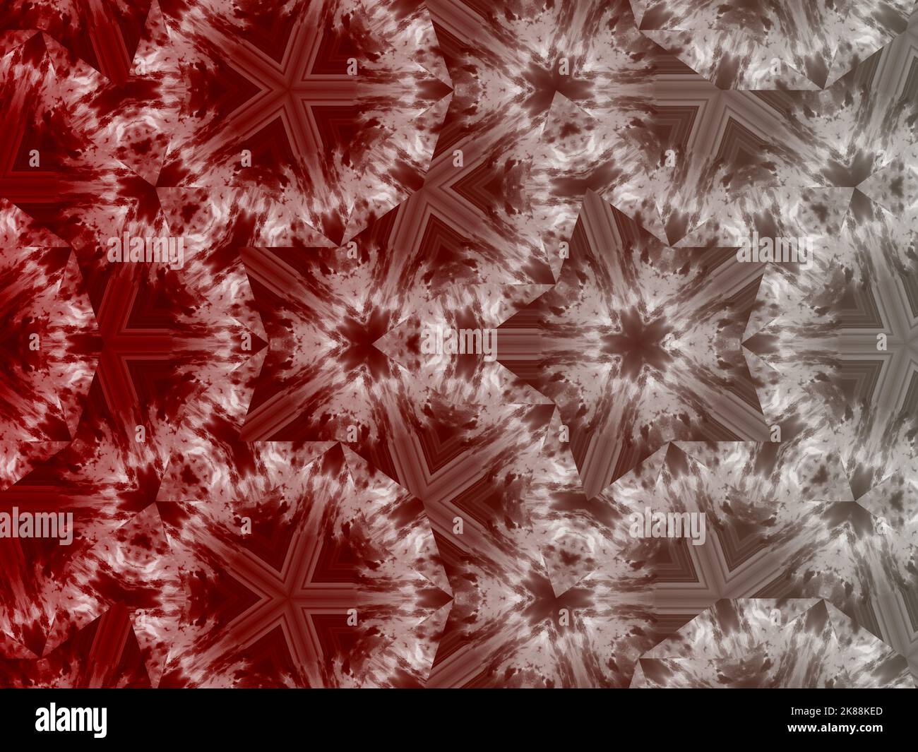 Minimalist geometric pattern cherry color. Simple colorful background ...