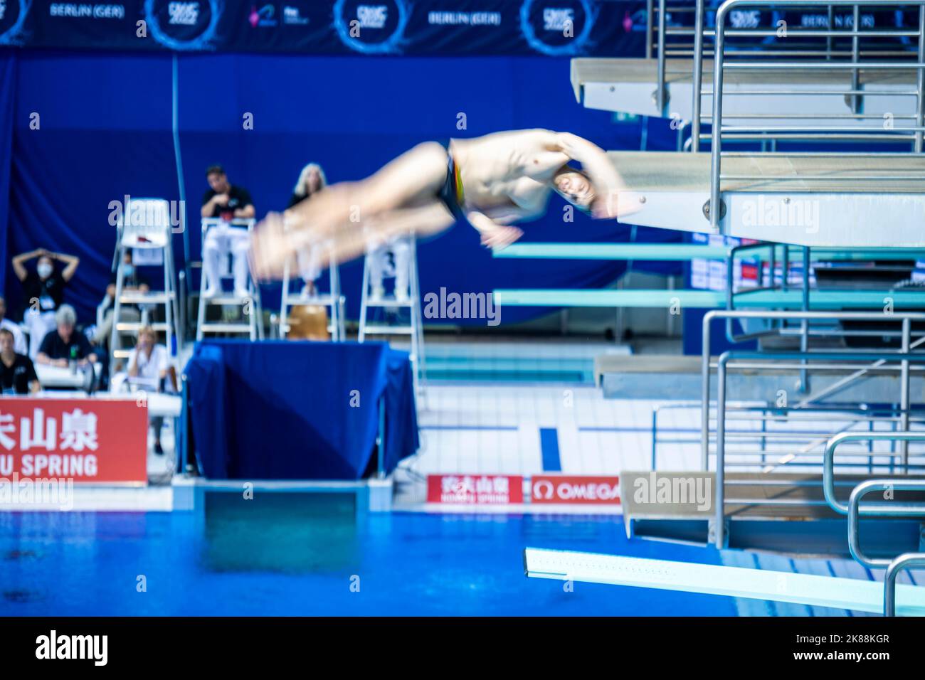 Alexander lube of germany hi-res stock photography and images - Alamy