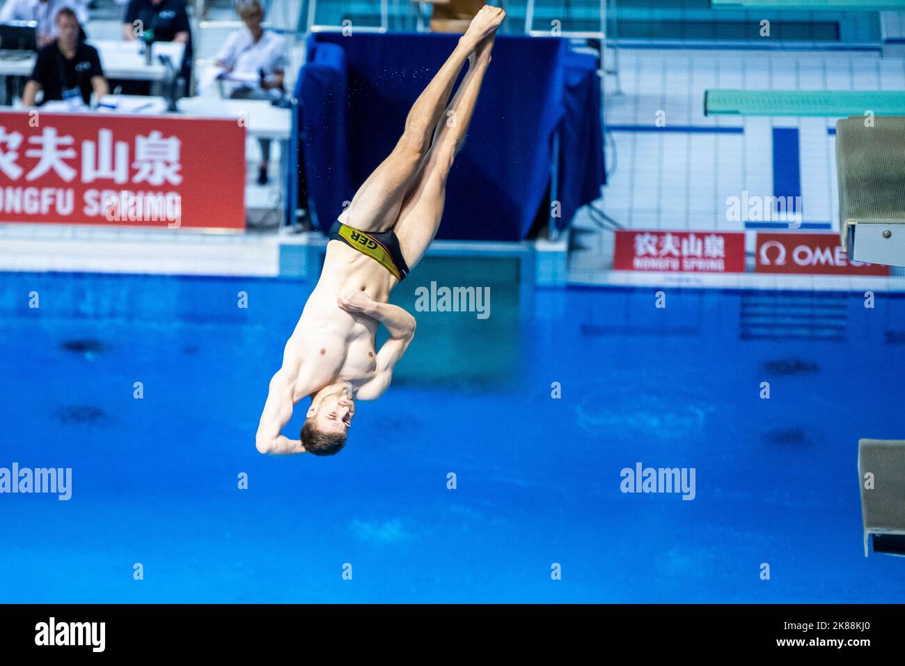 Alexander lube of germany hi-res stock photography and images - Alamy