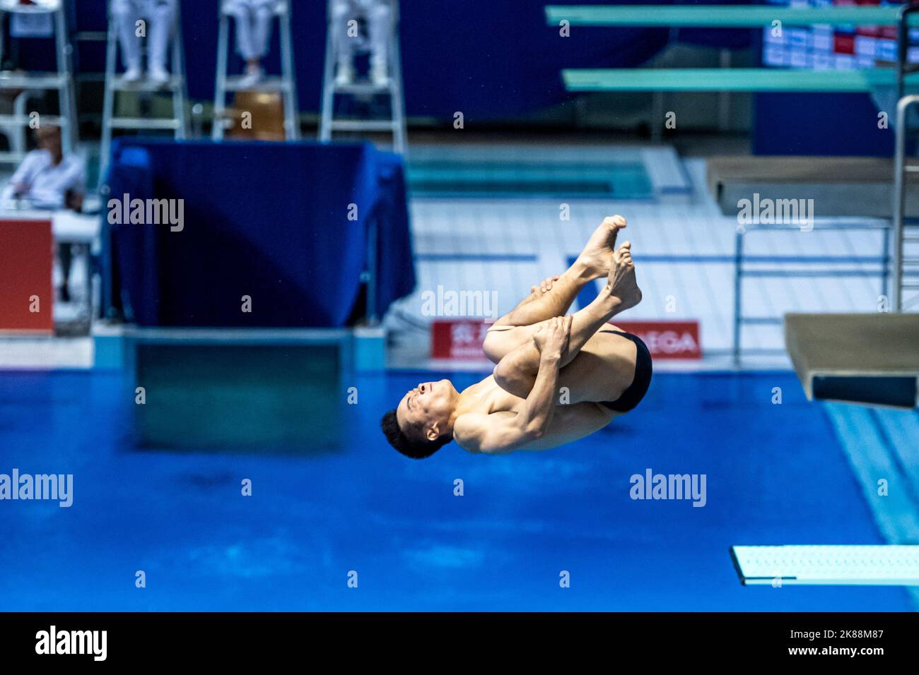 Yuan cao of china hi-res stock photography and images - Alamy