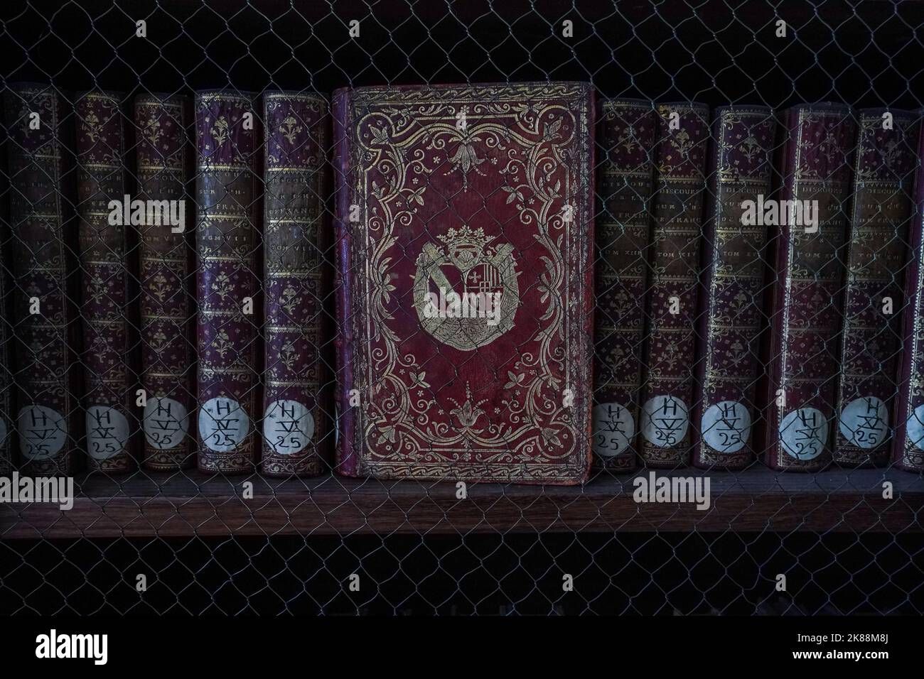 The National Archives Museum collection in Paris Stock Photo - Alamy