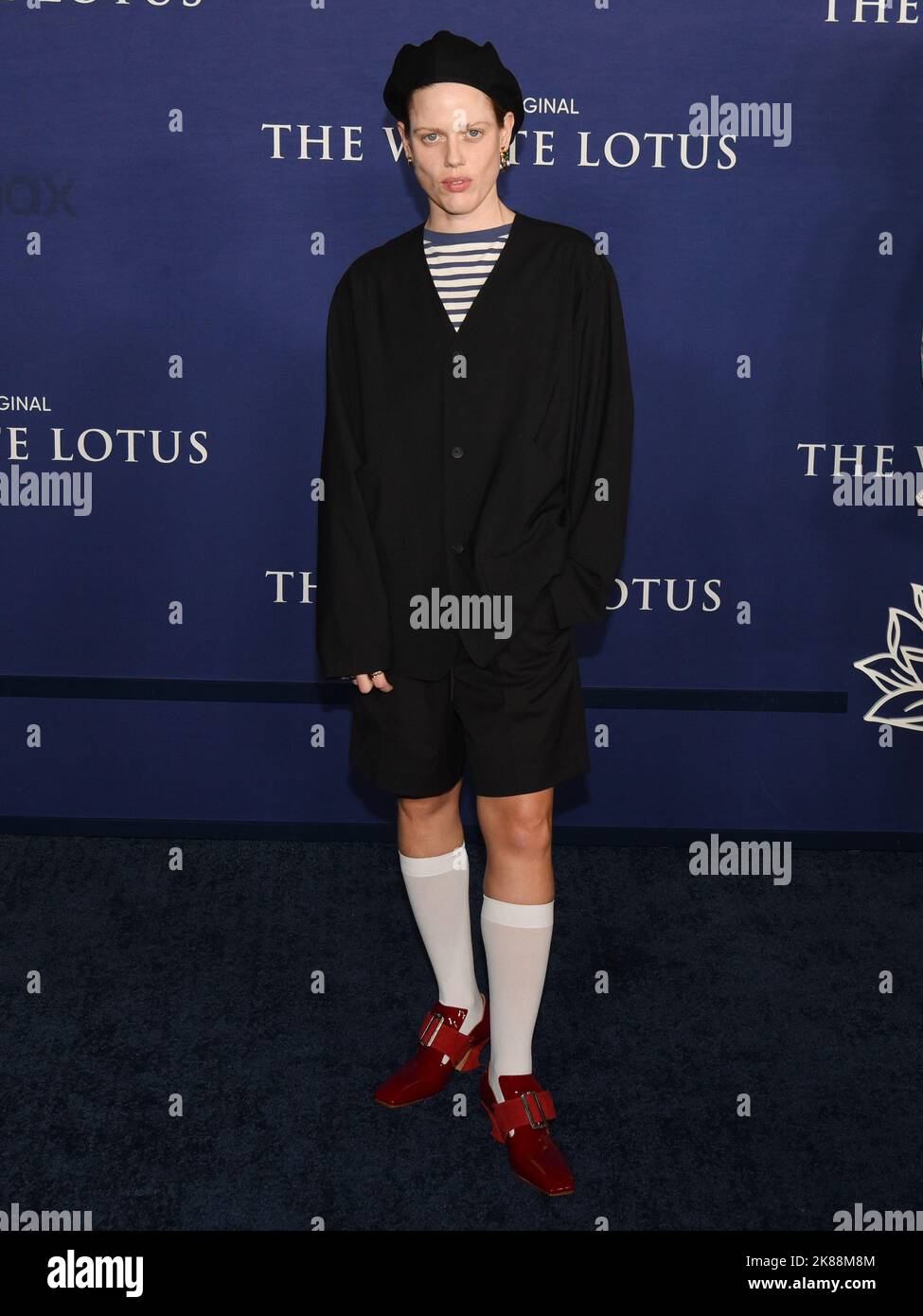 Los Angeles, California, USA. 20th Oct, 2022. Kelly McCormack. Los ...