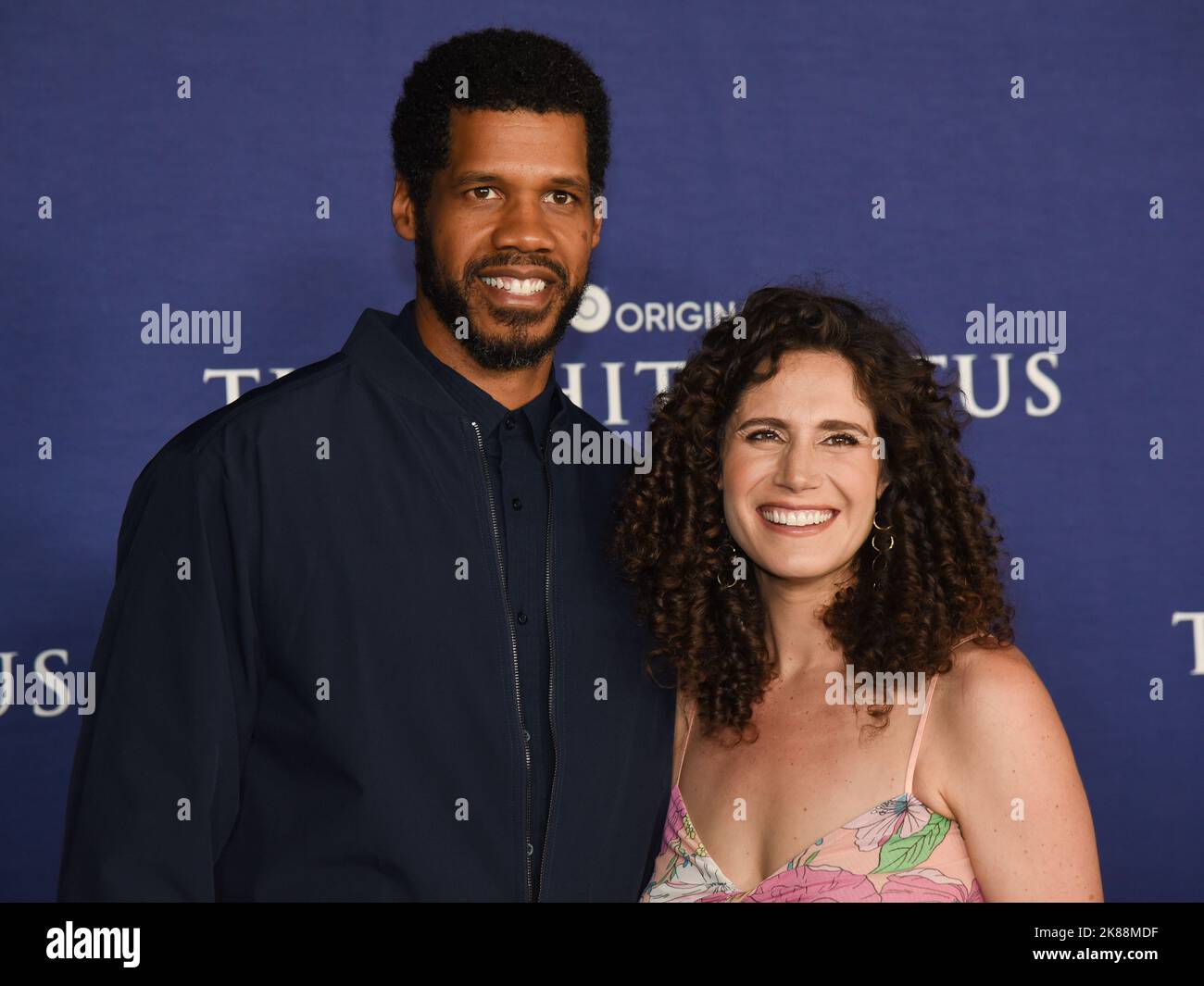 20 October 2022 - Los Angeles, California - Solomon Hughes and Sheila ...