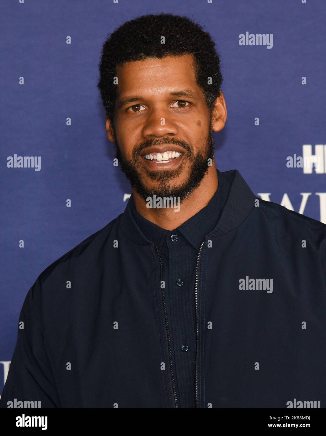 20 October 2022 - Los Angeles, California - Solomon Hughes. Los Angeles ...