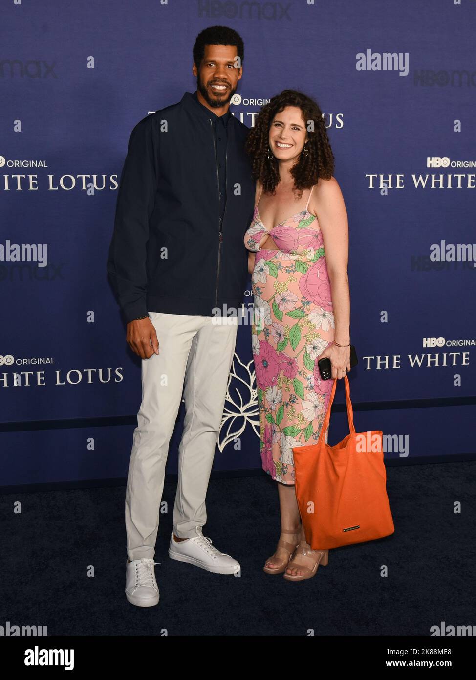 20 October 2022 - Los Angeles, California - Solomon Hughes and Sheila ...
