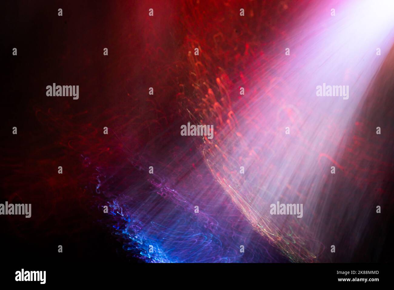 Light beam of energy with elegant glowing abstract background Stock ...