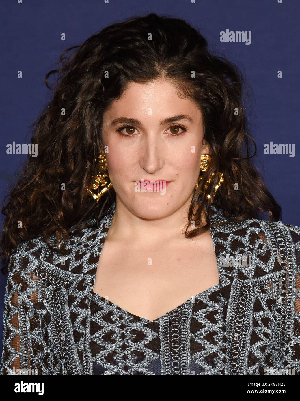 October 20, 2022, Hollywood, California, USA: Kate Berlant attends the ...
