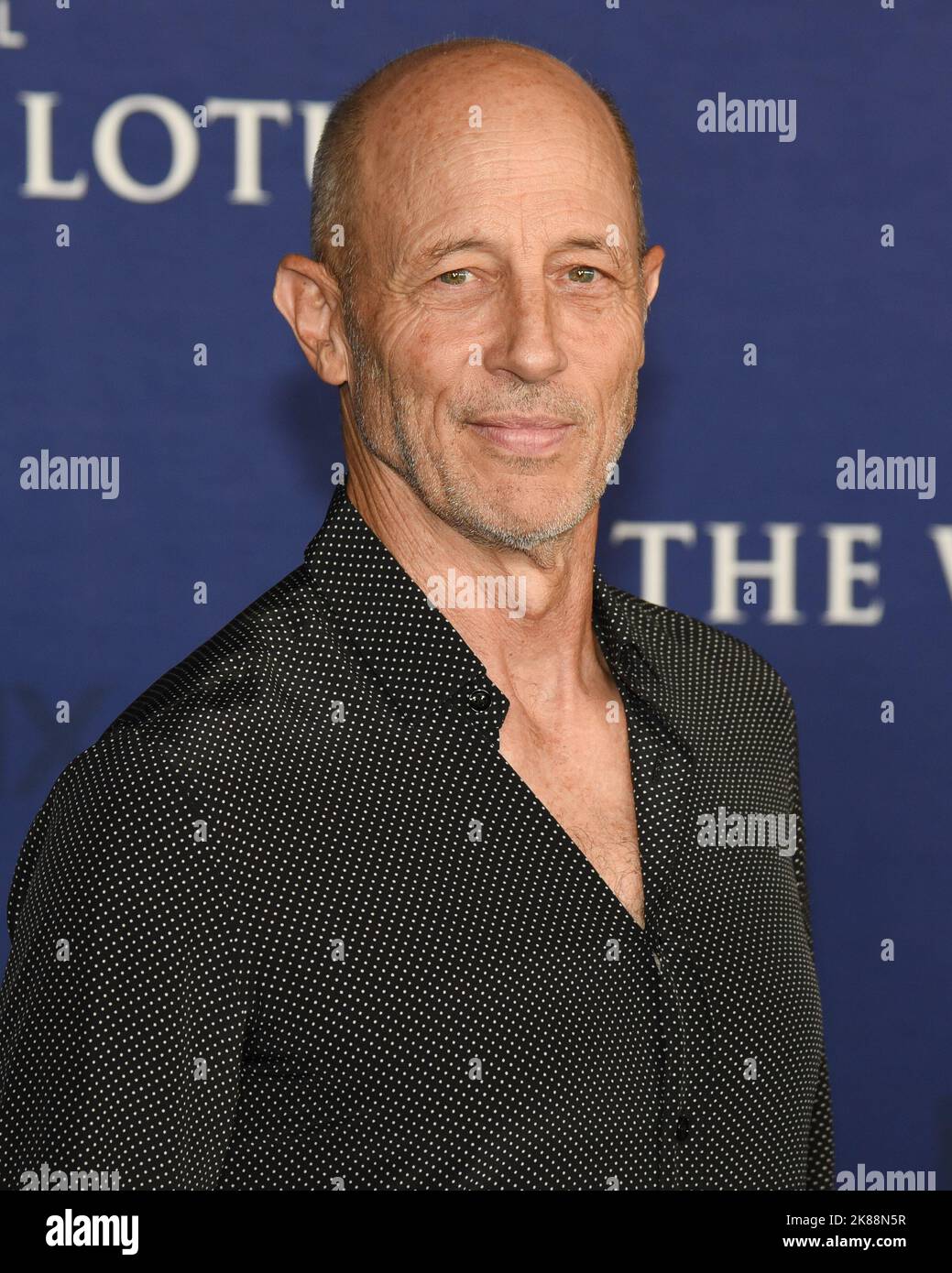 20 October 2022 - Los Angeles, California - Jon Gries. Los Angeles ...