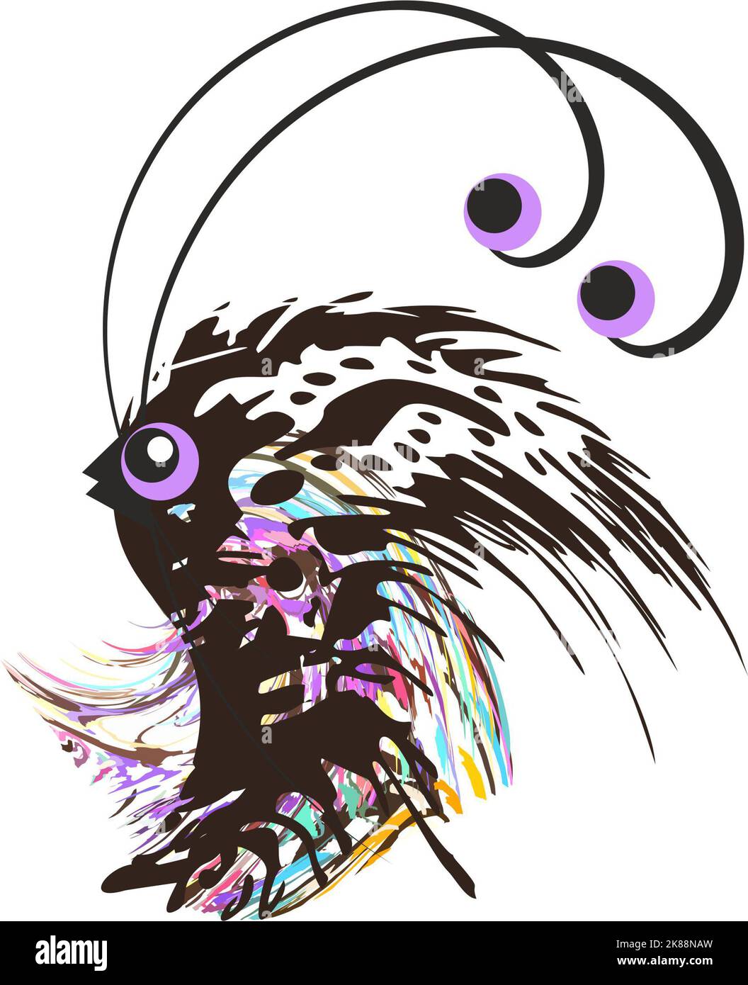 White twirled fabric hi-res stock photography and images - Alamy