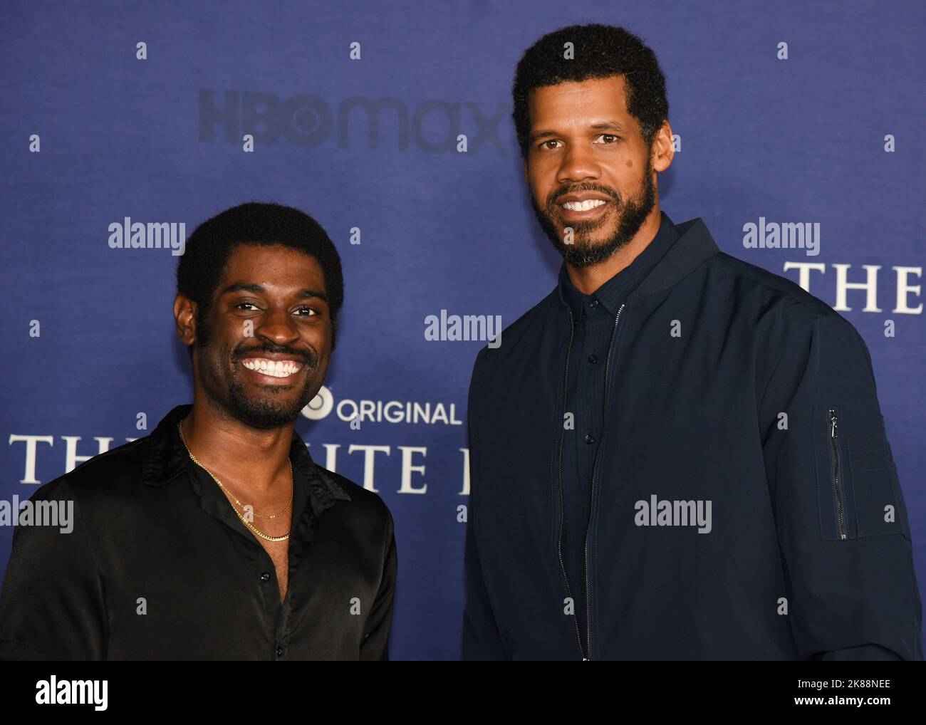 October 20, 2022, Hollywood, California, USA: Delante Desouza and ...