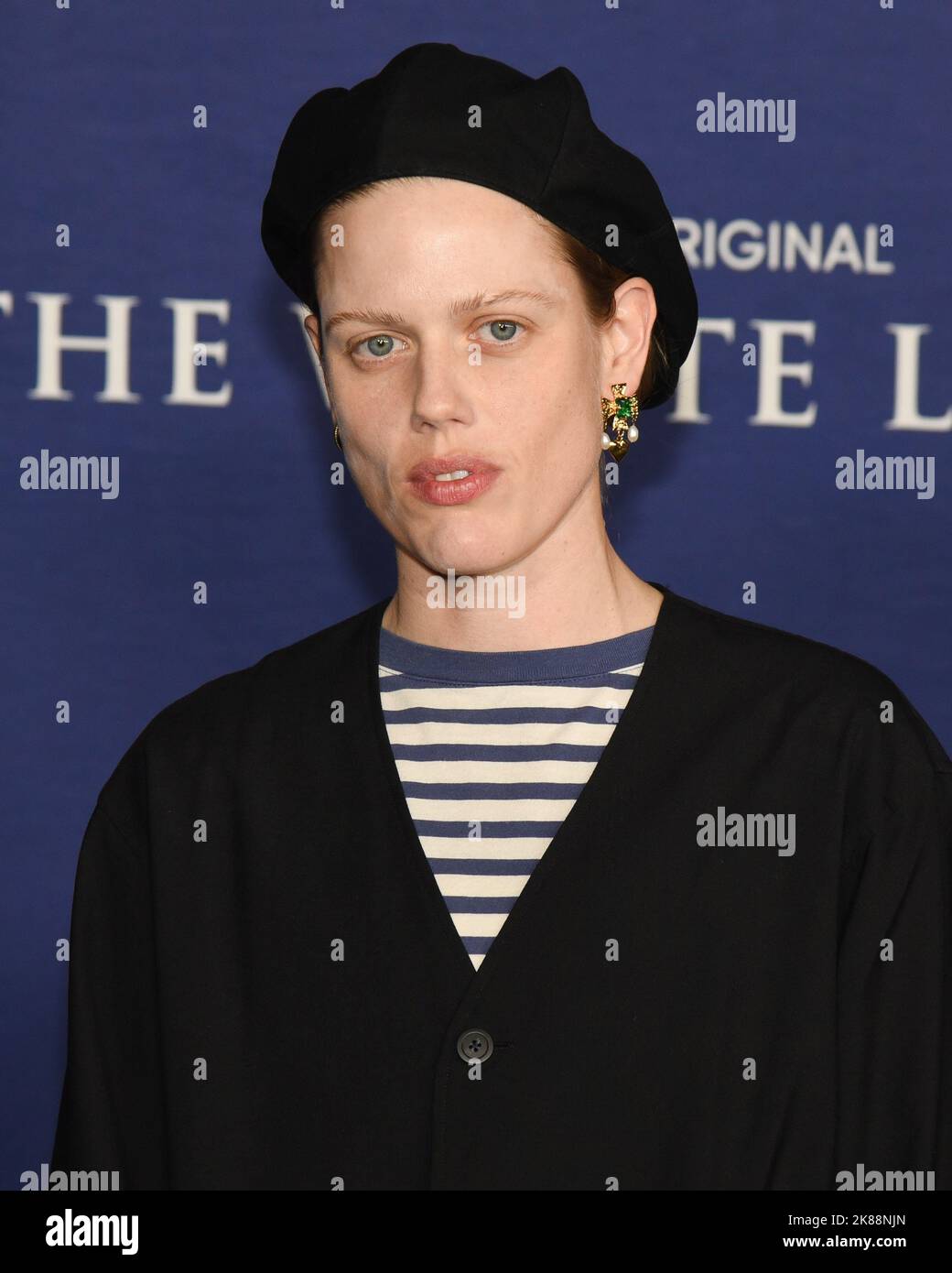 October 20, 2022, Hollywood, California, USA: Kelly McCormack attends ...