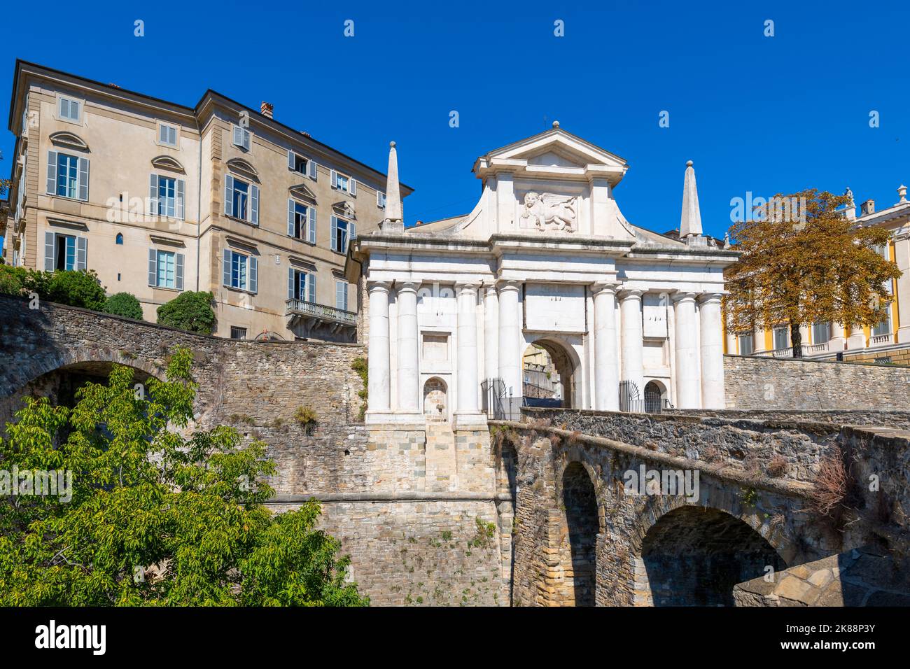 Four gates city hi-res stock photography and images - Alamy