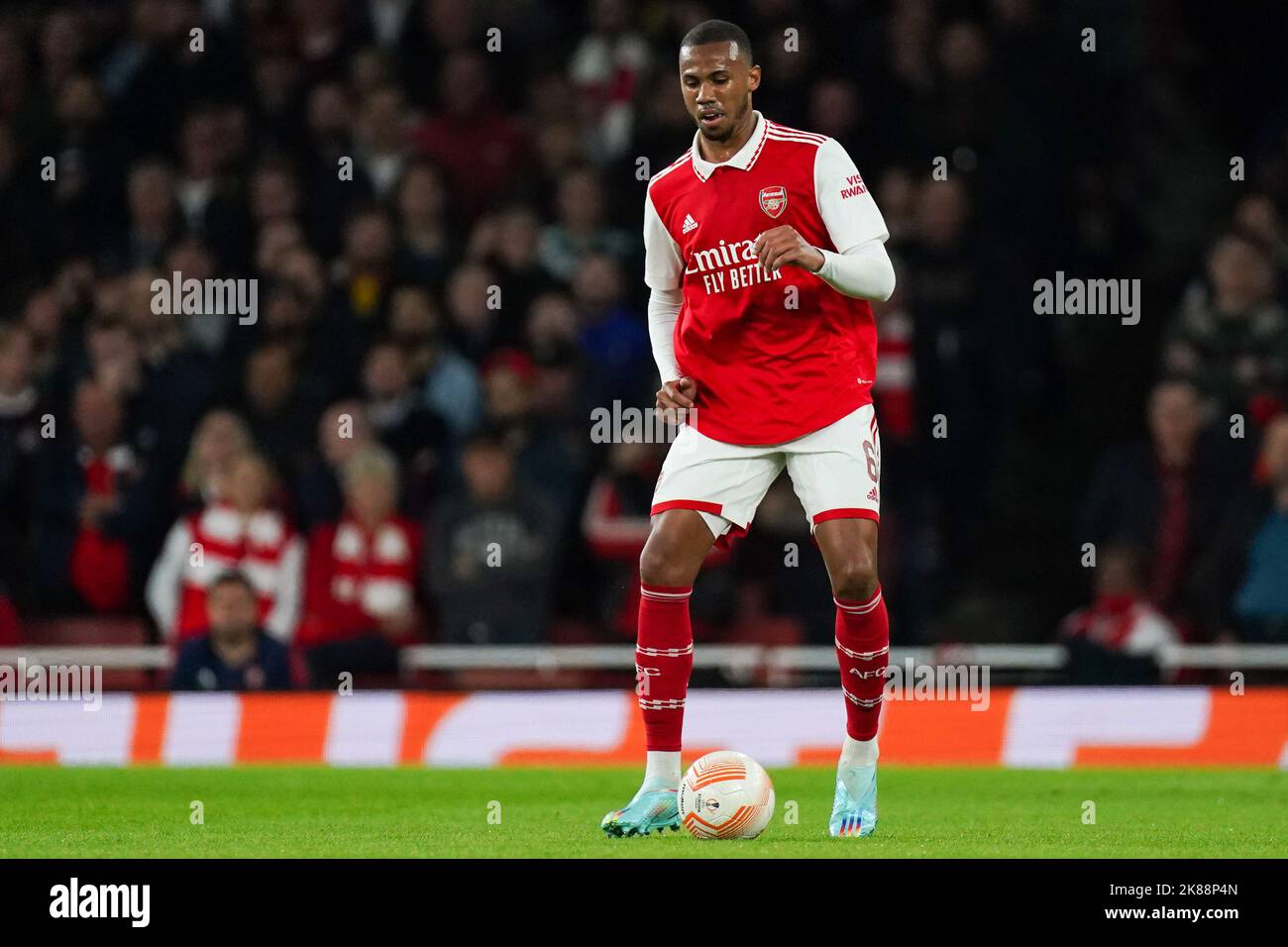October 2022 gabriel arsenal hi-res stock photography and images - Alamy