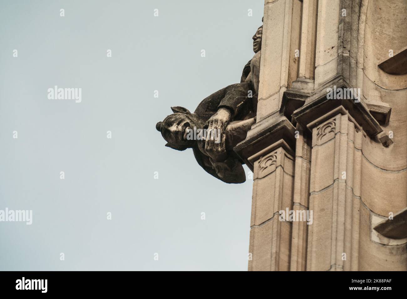 Hotel de Sens is one of the city’s two remaining Gothic residences ...
