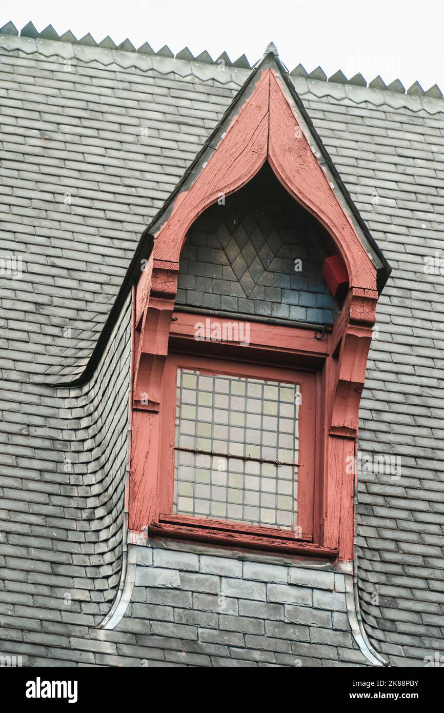 Hotel de Sens is one of the city’s two remaining Gothic residences ...