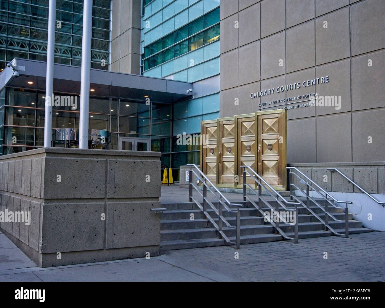 Calgary courts hi-res stock photography and images - Alamy