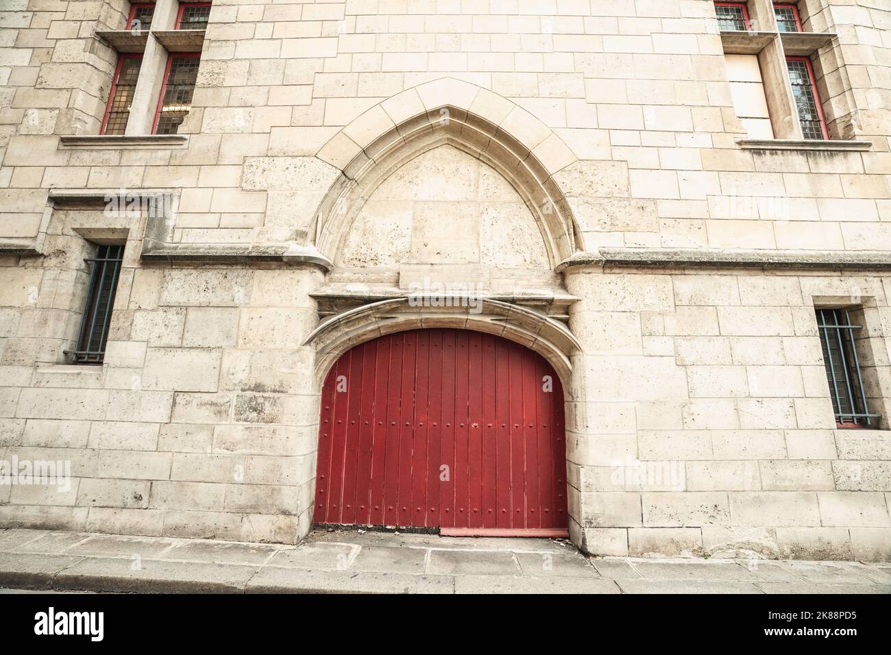 Hotel de Sens is one of the city’s two remaining Gothic residences ...