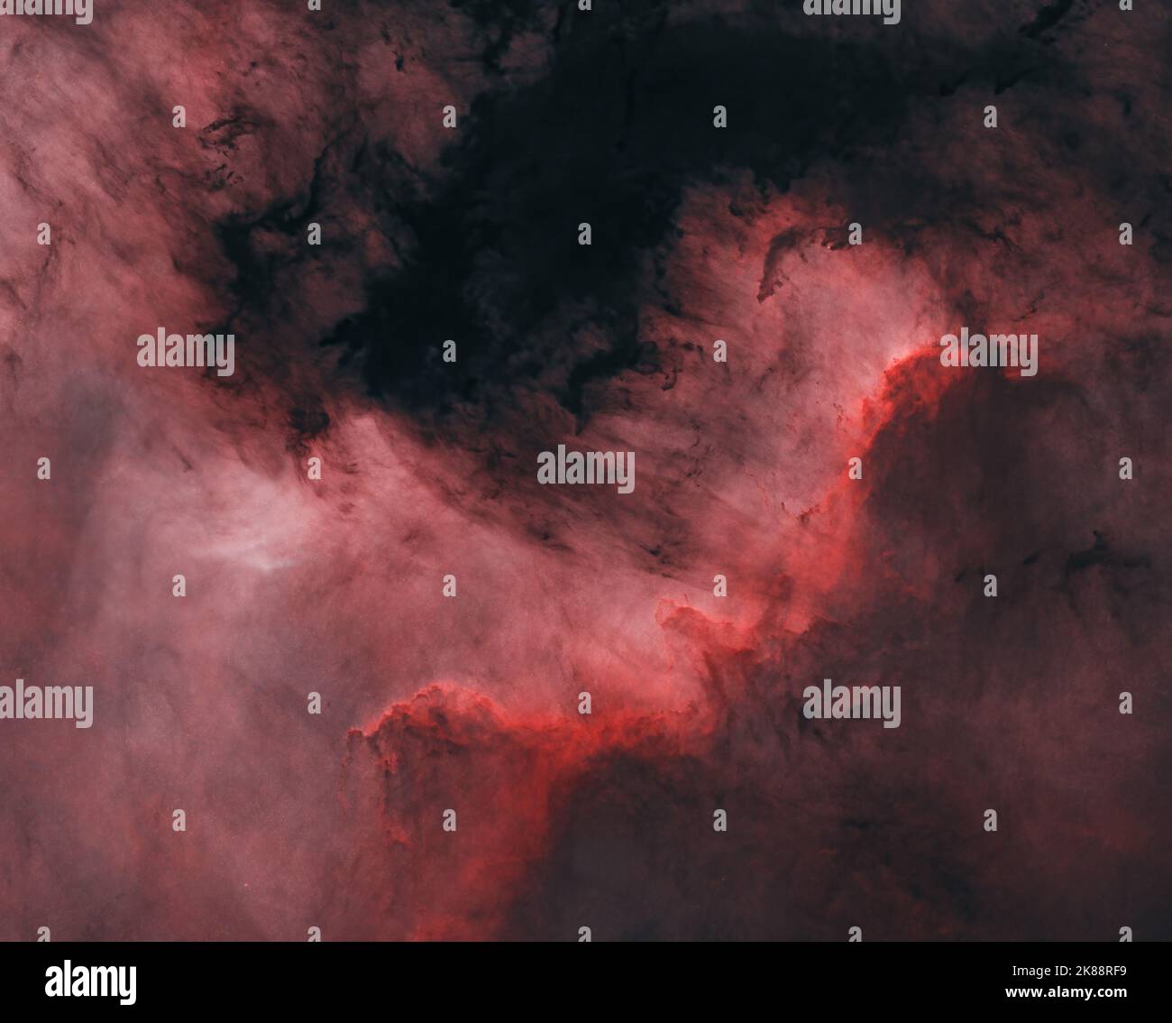 American nebula hi-res stock photography and images - Alamy