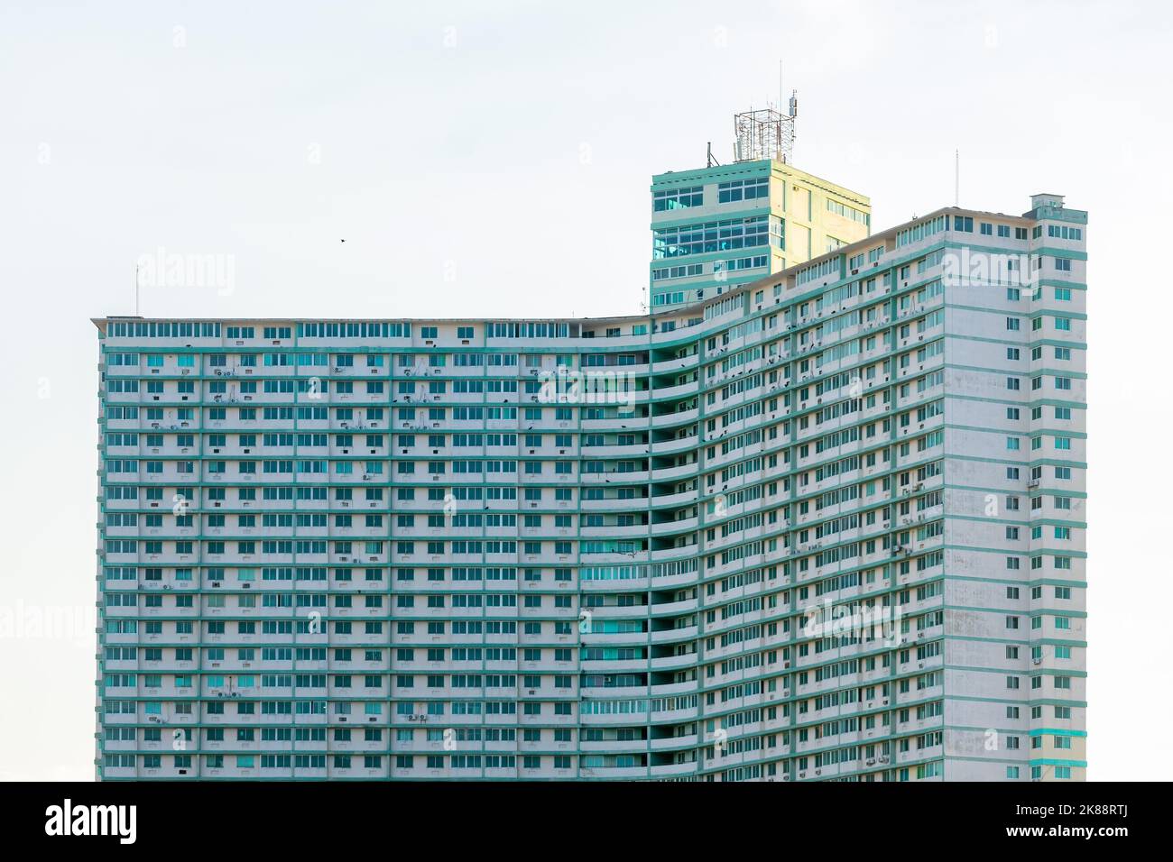 Focsa building hi-res stock photography and images - Alamy