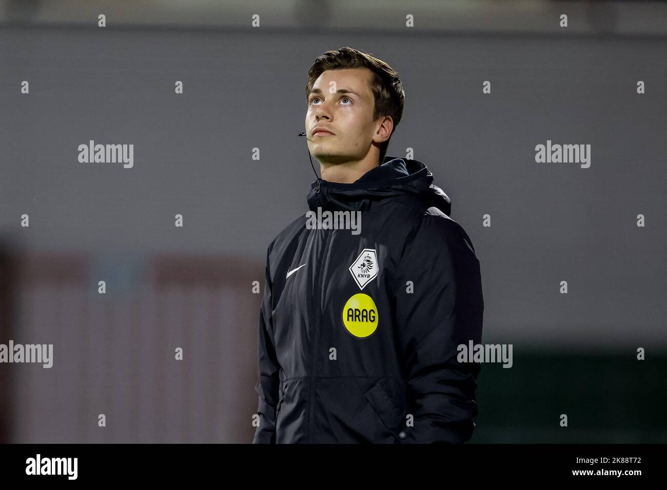 OSS, NETHERLANDS - OCTOBER 21: Florian Lodeweegs during the Dutch ...