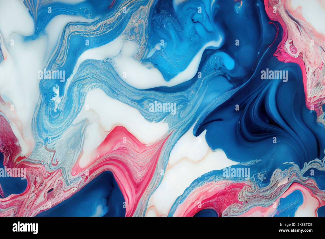 Ink Wash Pastel. Sky color. Frosty Background Dots. Water Ink wallpaper ...