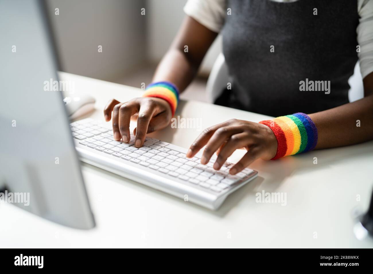 Inclusive Diversity LGBT Colors. Diversity And Inclusion Insurance ...